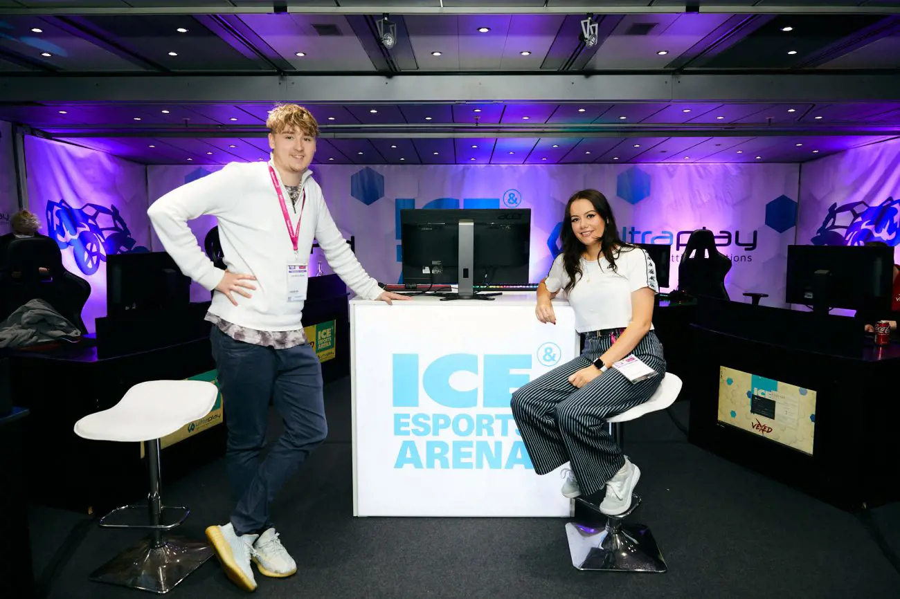 ICE Esports Arena Celebrates Another Great Year - ICE 365